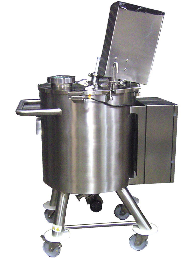 Mobile Film and Sugar Solution Vessels | Provel Ltd
